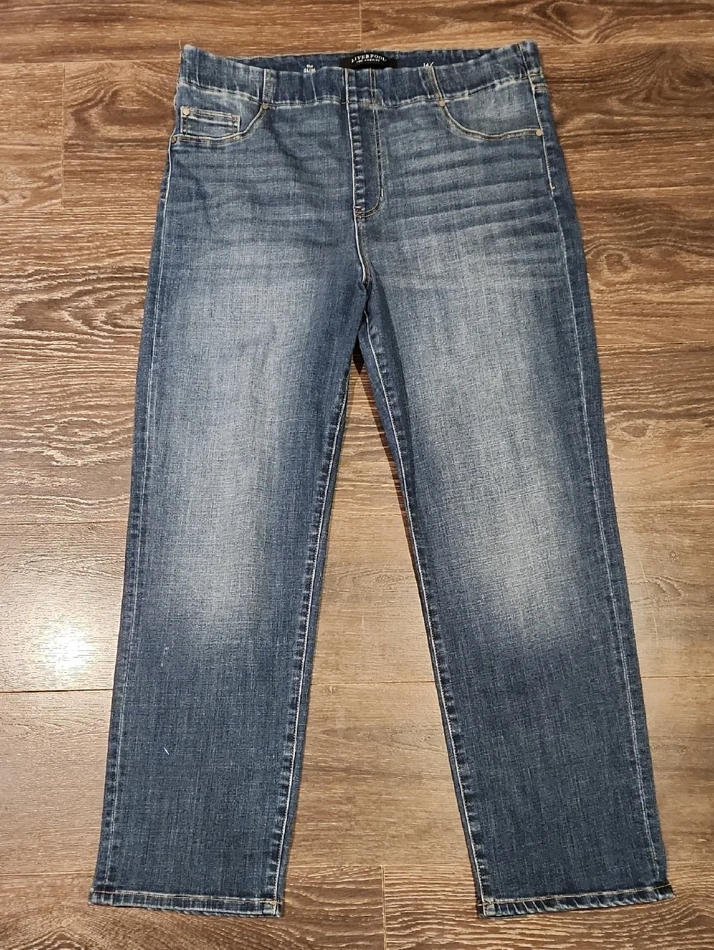 Liverpool Jeans Company | Jeans | Nwot Liverpool Jeans Company High ...